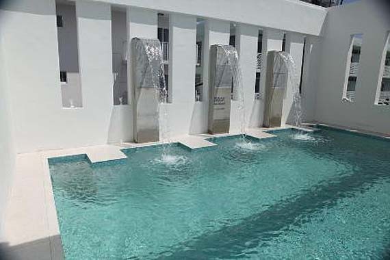 House In Miami Beach Temple